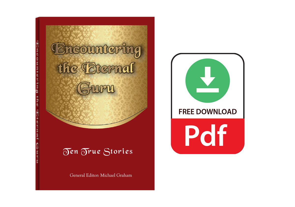 Encountering The Eternal Guru - FREE PDF Download - You Turn Works